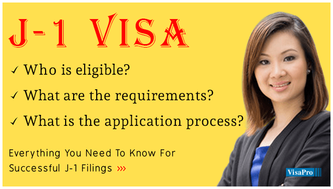J1 Student Visa Application Process And Documents Checklist