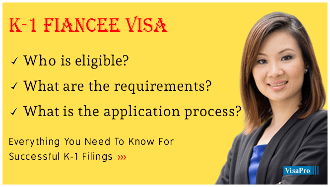 K1 Visa Application Process Documents And Applying For K1 Visa