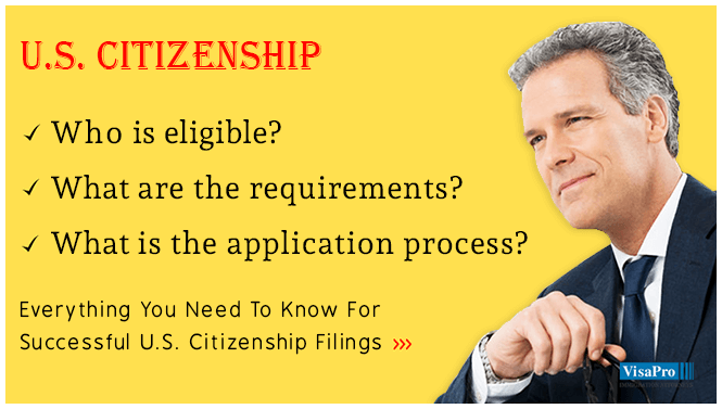 US Citizenship: Learn How To Become A US Citizen