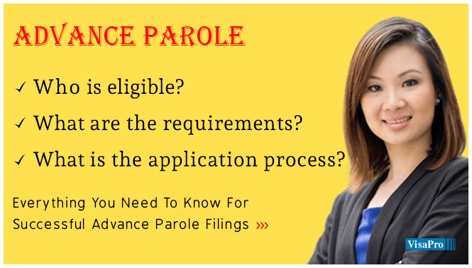 USCIS Advance Parole Travel Document Application Process USCIS Advance Parole Travel Document Application Process