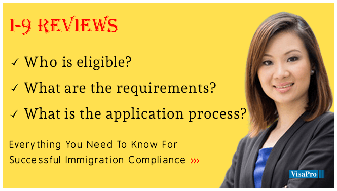 I-9 Verification Process And Documents Checklist