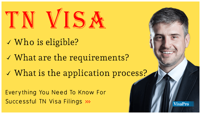 What Is TN Visa, Processing Time & More