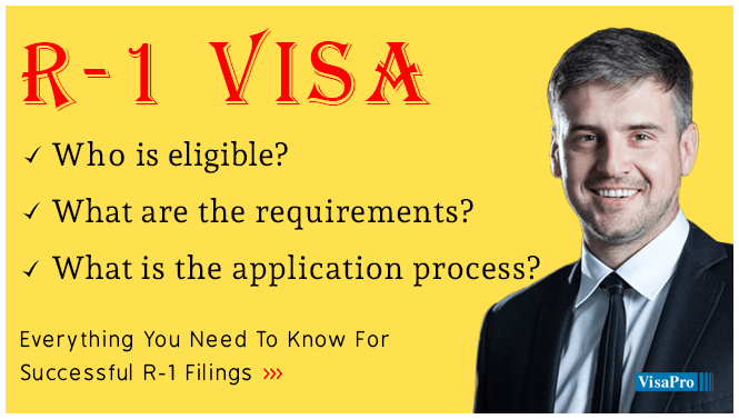 What Is R1 Visa, Processing Time & More