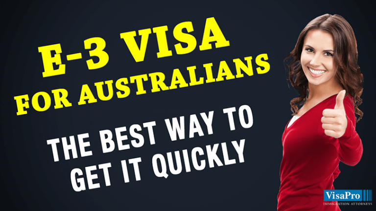 E3 Visa Update: DOL's Guidance For Filing LCA