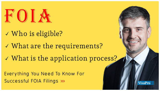 What Is FOIA Request, Processing Time & More