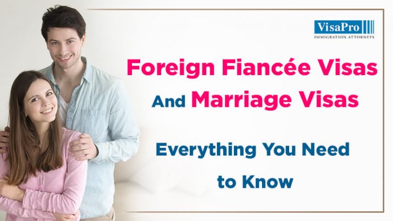 K1 Fiancé Visa Interview Questions.
