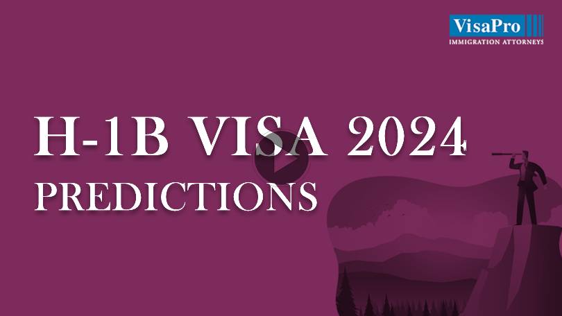 H1B Visa 2024 Predictions: What Are Your Chances of Being Selected?