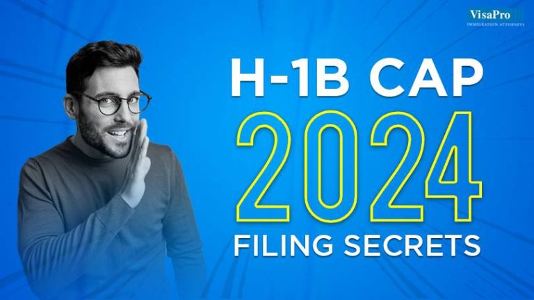 2023 H1B Cap Petitions:How To Properly File With USCIS