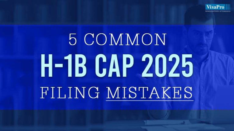 2024 H1B Cap Petitions:How To Properly File With USCIS