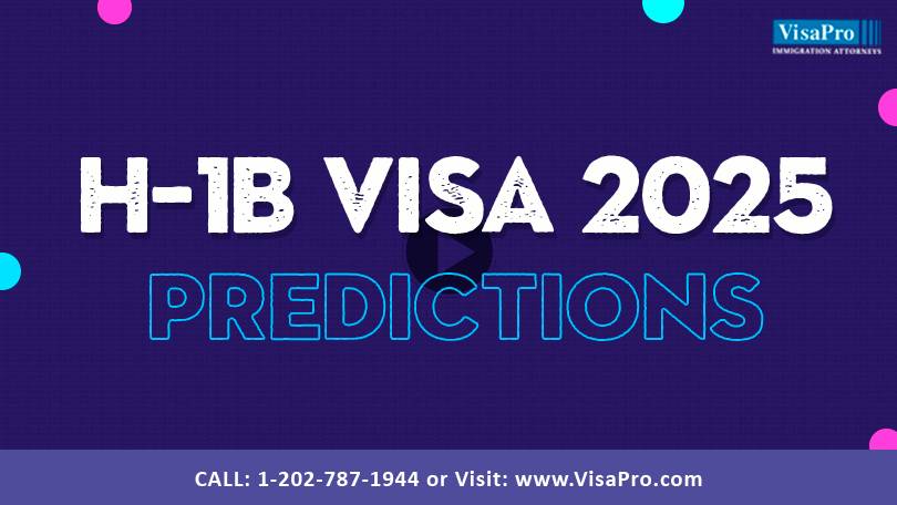 H1B Visa 2025 Predictions: What Are Your Chances of Being Selected?