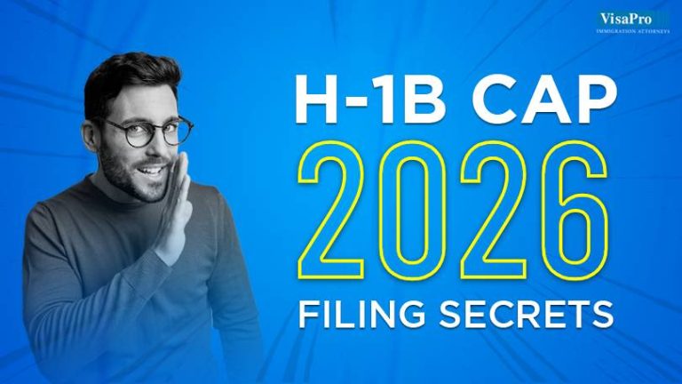 FY 2026 H-1B Cap Registration Period To Begin On March 7, 2025