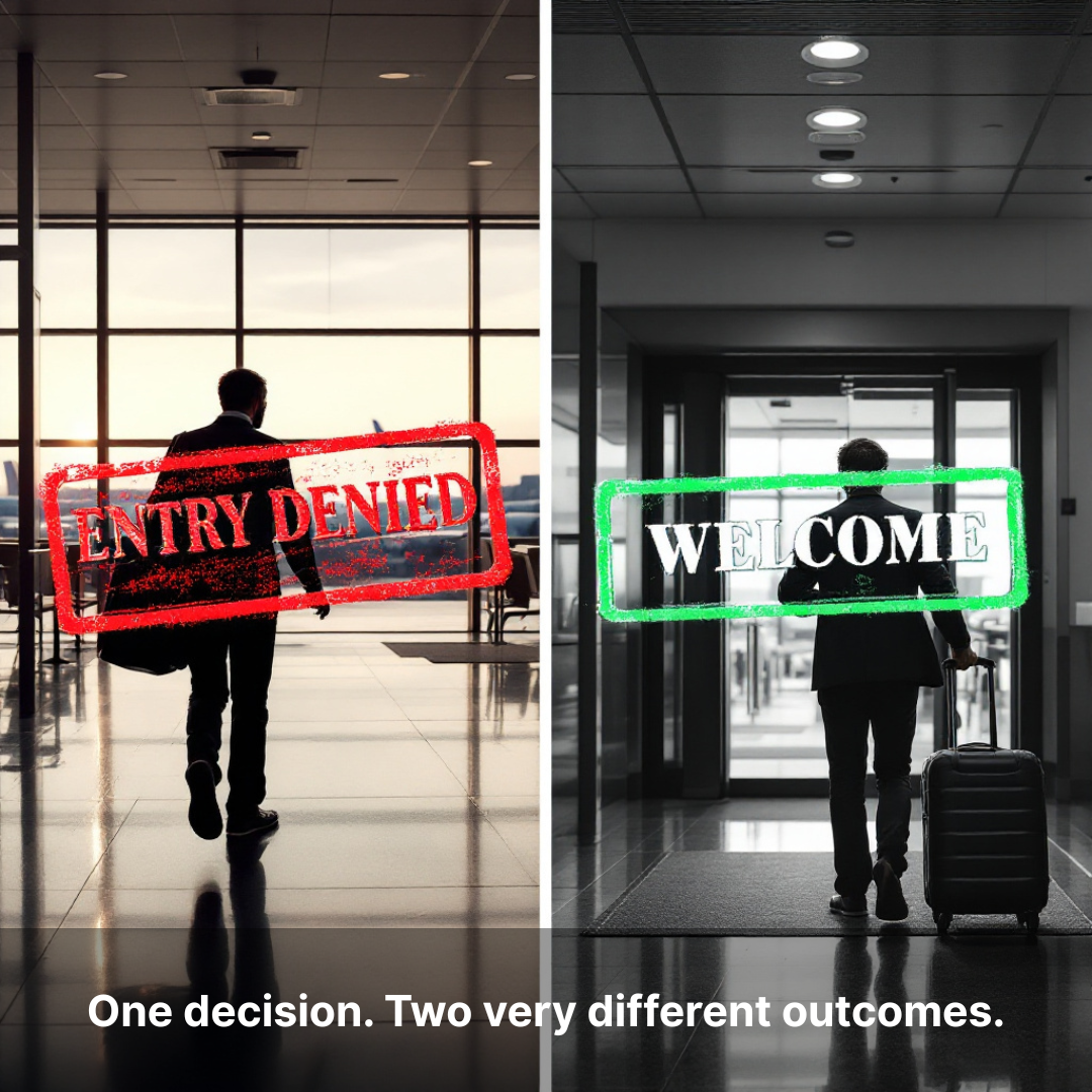 Turned Away at the Border, Even With a U.S. Visa?