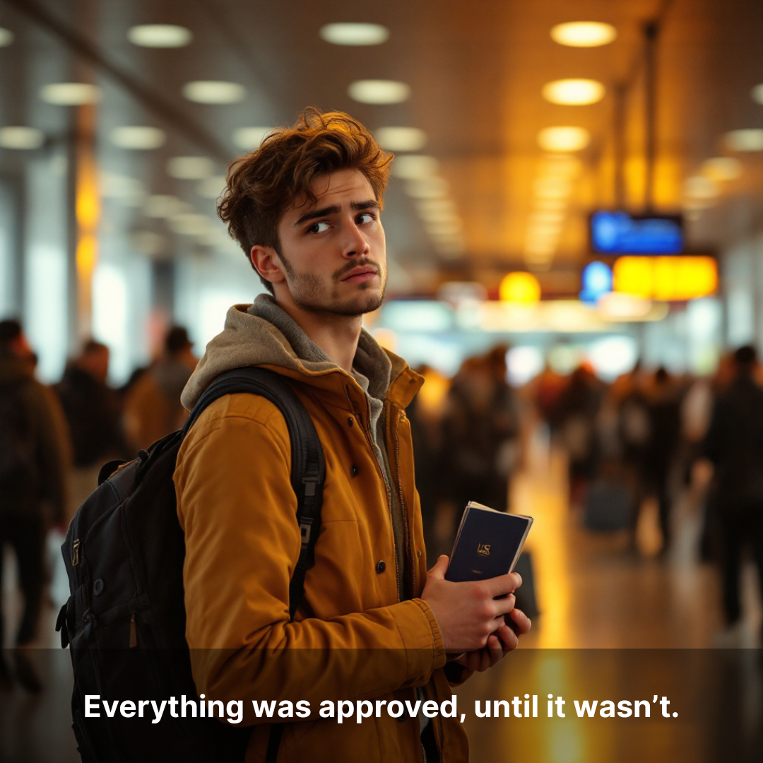 Turned Away at the Border, Even With a U.S. Visa?