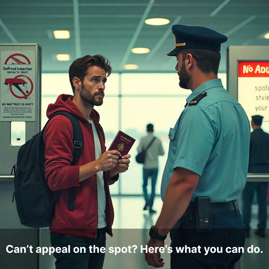 Turned Away at the Border, Even With a U.S. Visa?